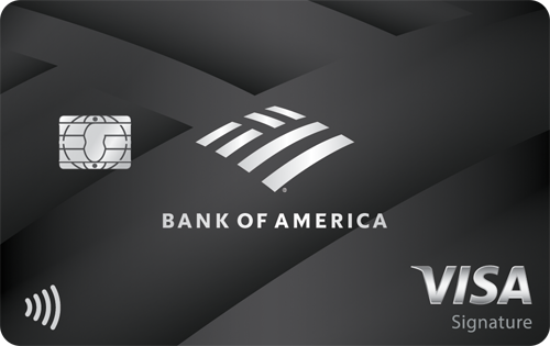 Compare Our Credit Cards | Bank of America